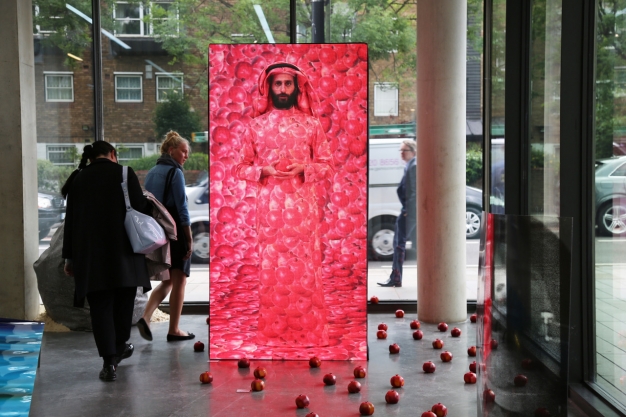 Ahaad Alamoudi - Artists - Edge Of Arabia