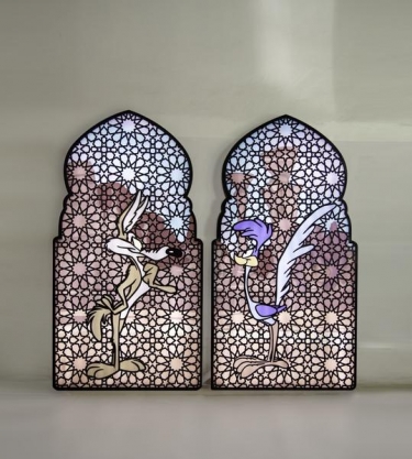 Rashed Al Shashai - Artists - Edge Of Arabia